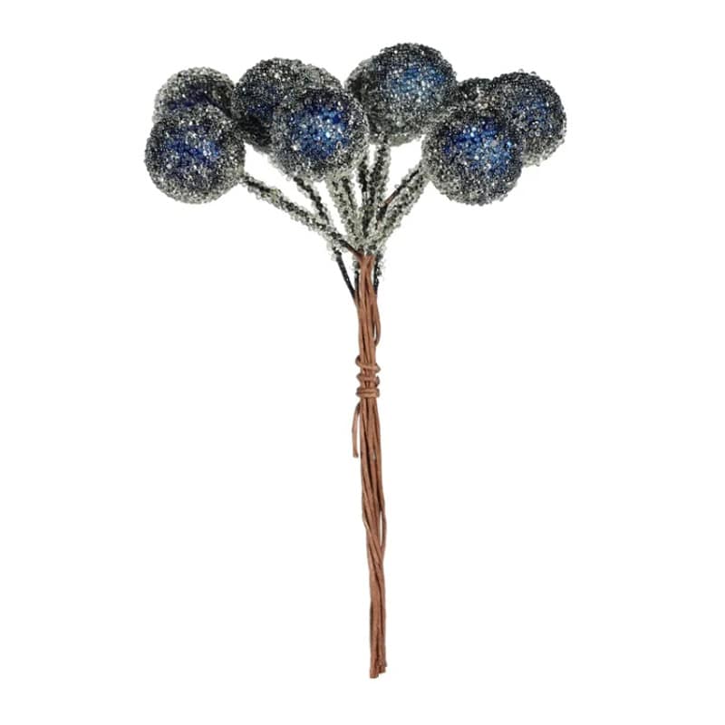 APAC Blue Frosted Berry Picks